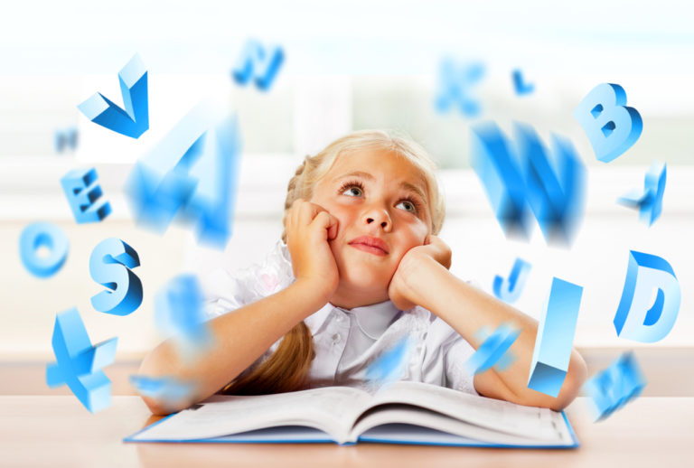 Confused by letters - My Child’s Speech