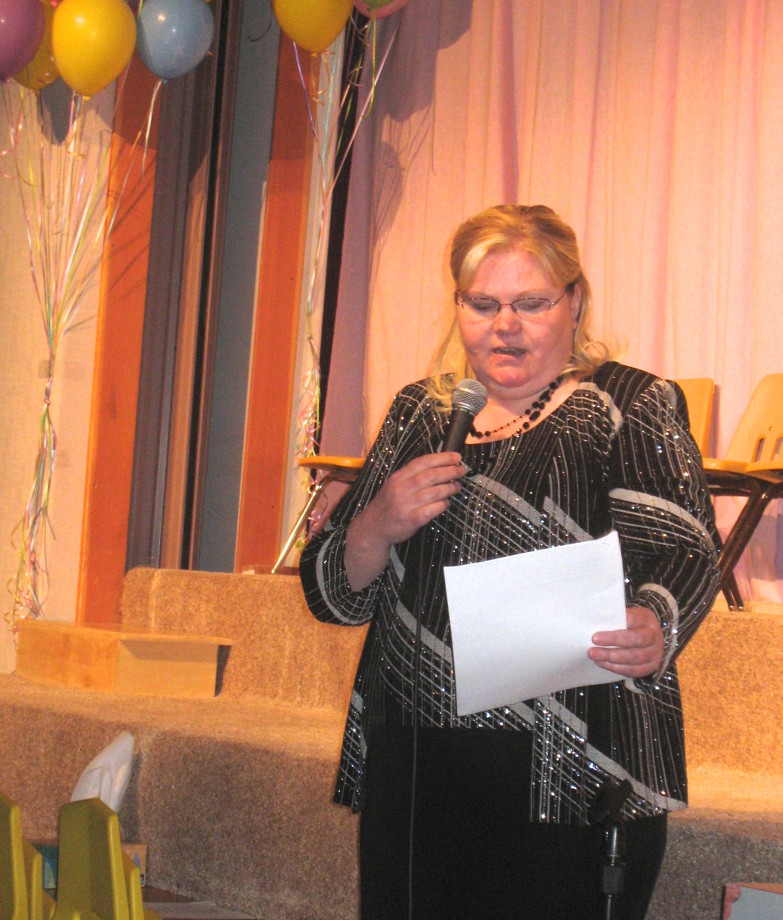 PS graduation announcement - My Child’s Speech